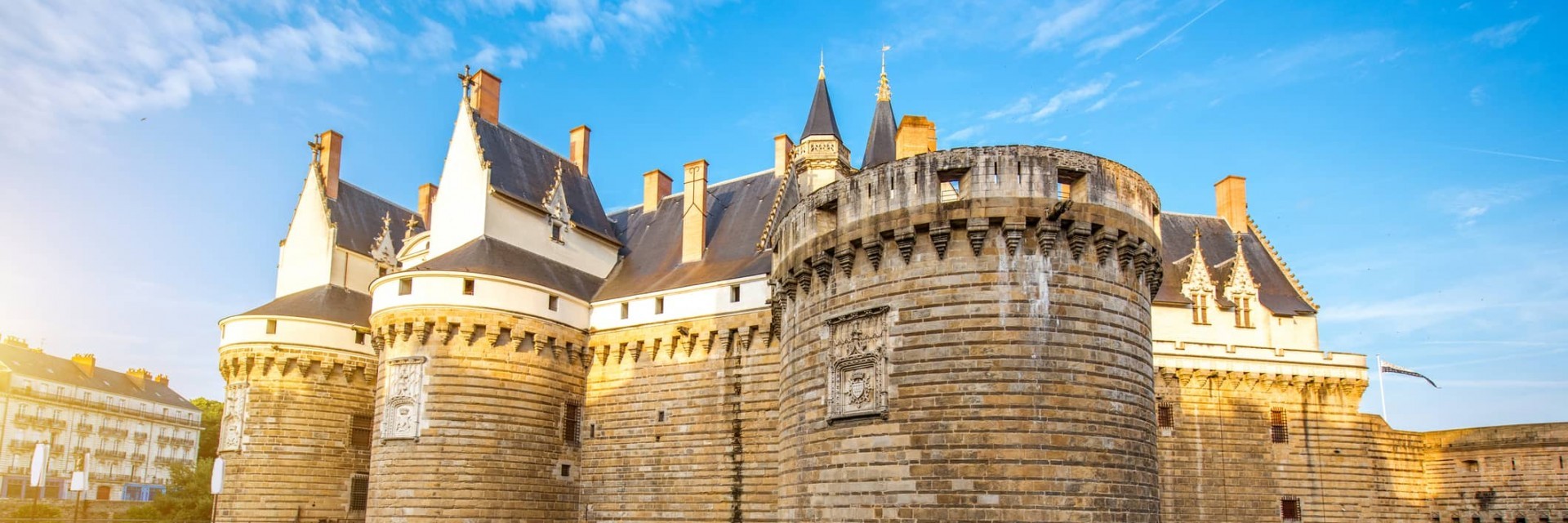 Vivre à Nantes (44) : avis et informations - Villes à vivre