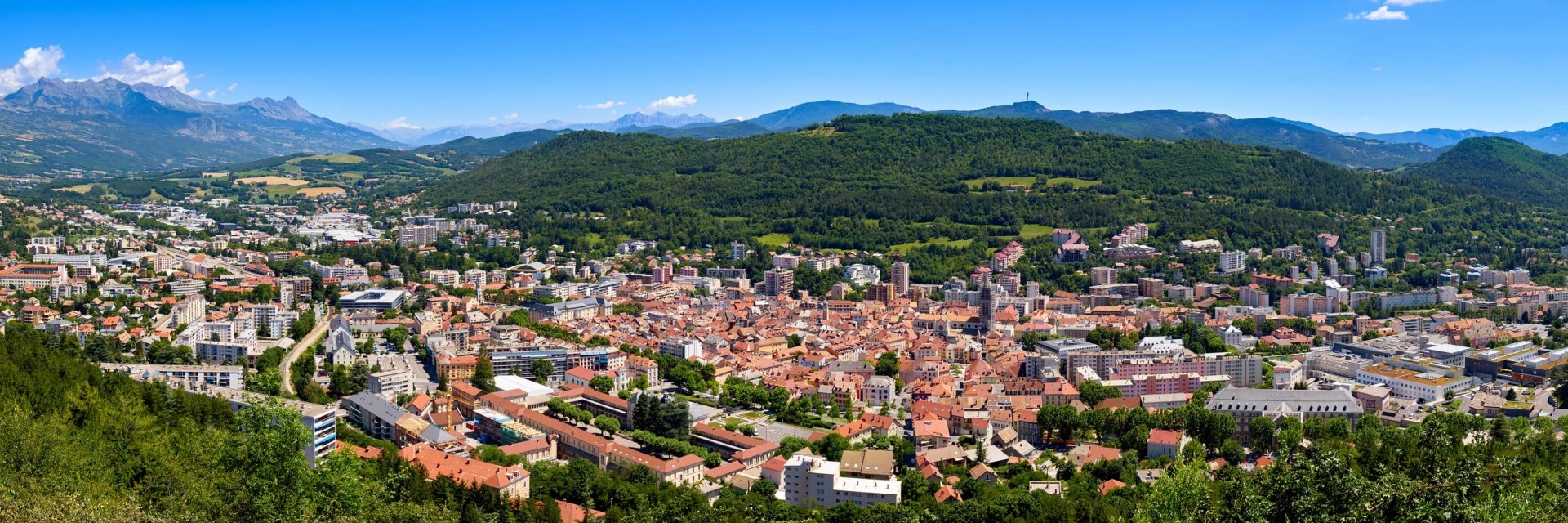 Communauté d'agglomération Gap-Tallard-Durance - Toutes les communes ...