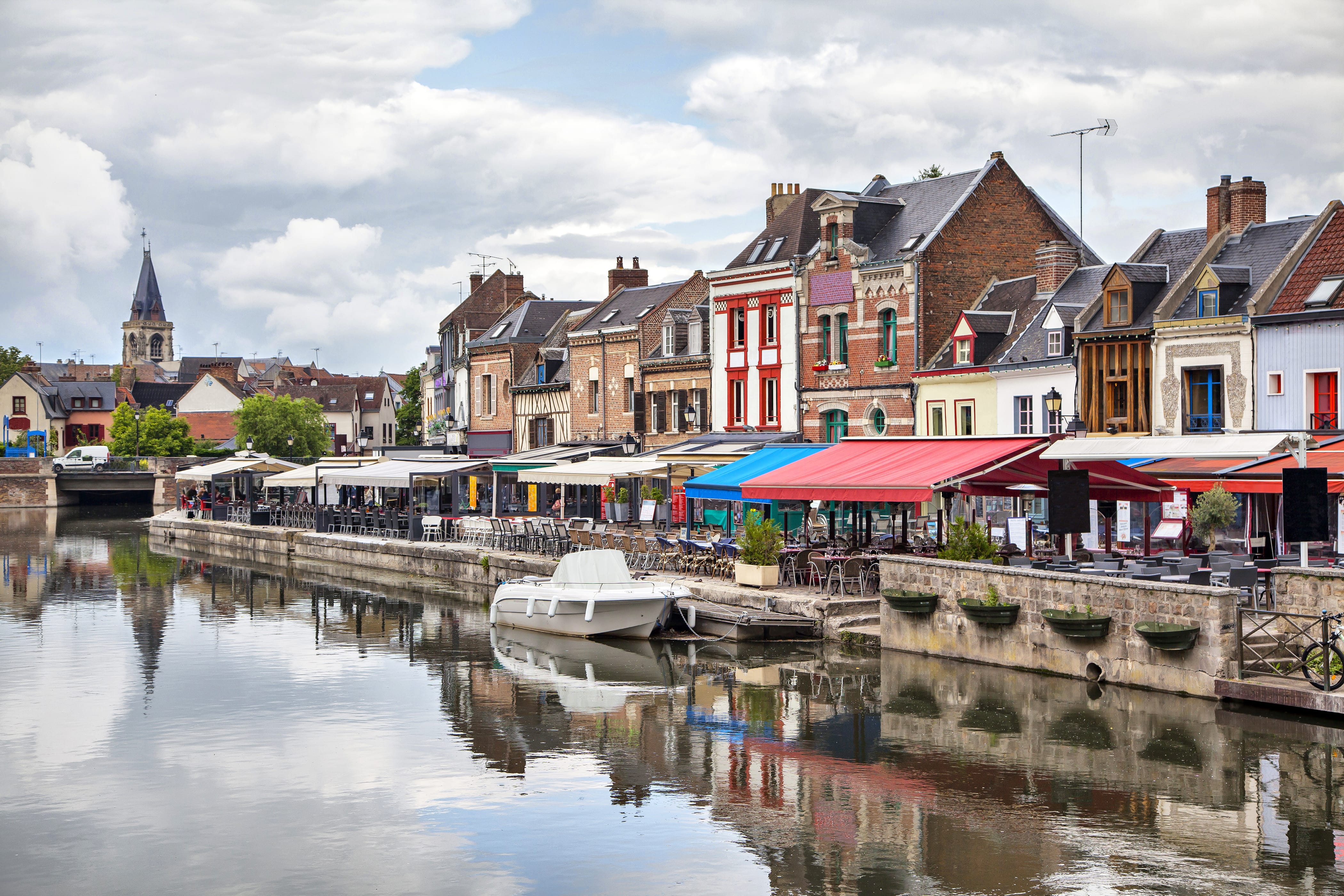 Communaut D agglom ration Amiens M tropole Toutes Les Communes