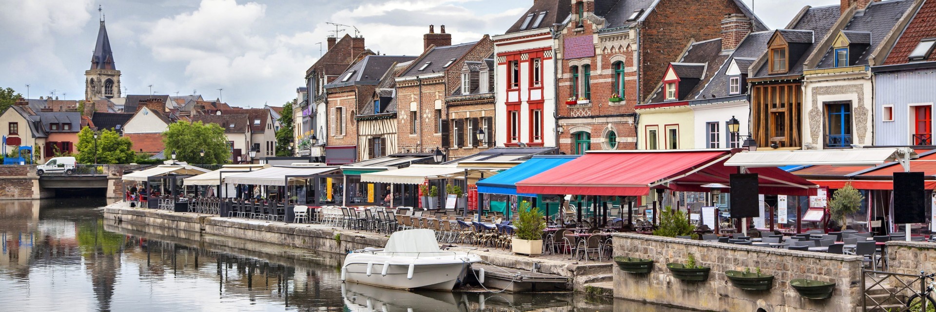 Vivre à Amiens (80) : avis et informations - Villes à vivre