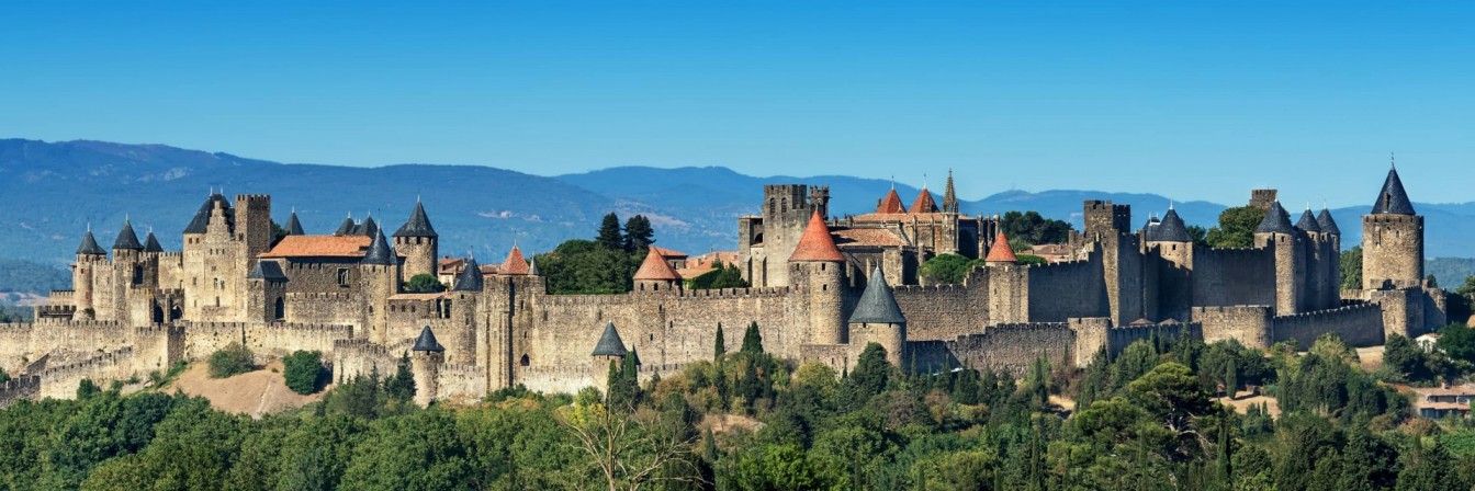 Vivre à Carcassonne (11) : avis et informations - Villes à vivre
