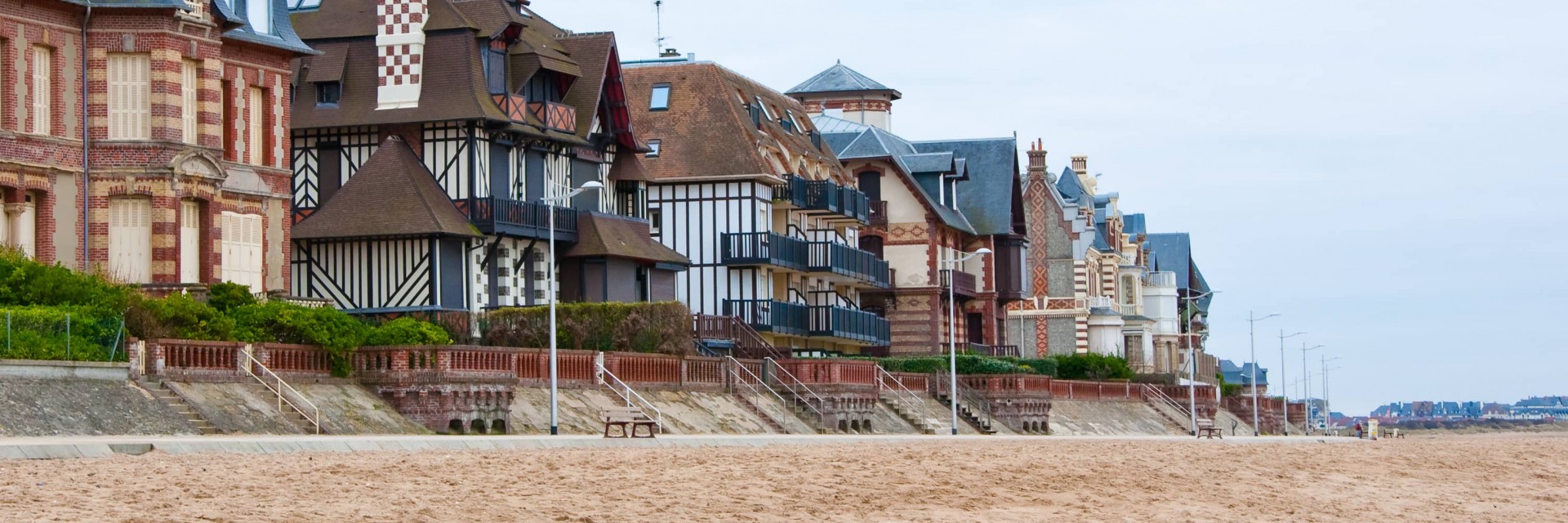 Vivre à Houlgate (14) : avis et informations - Villes à vivre