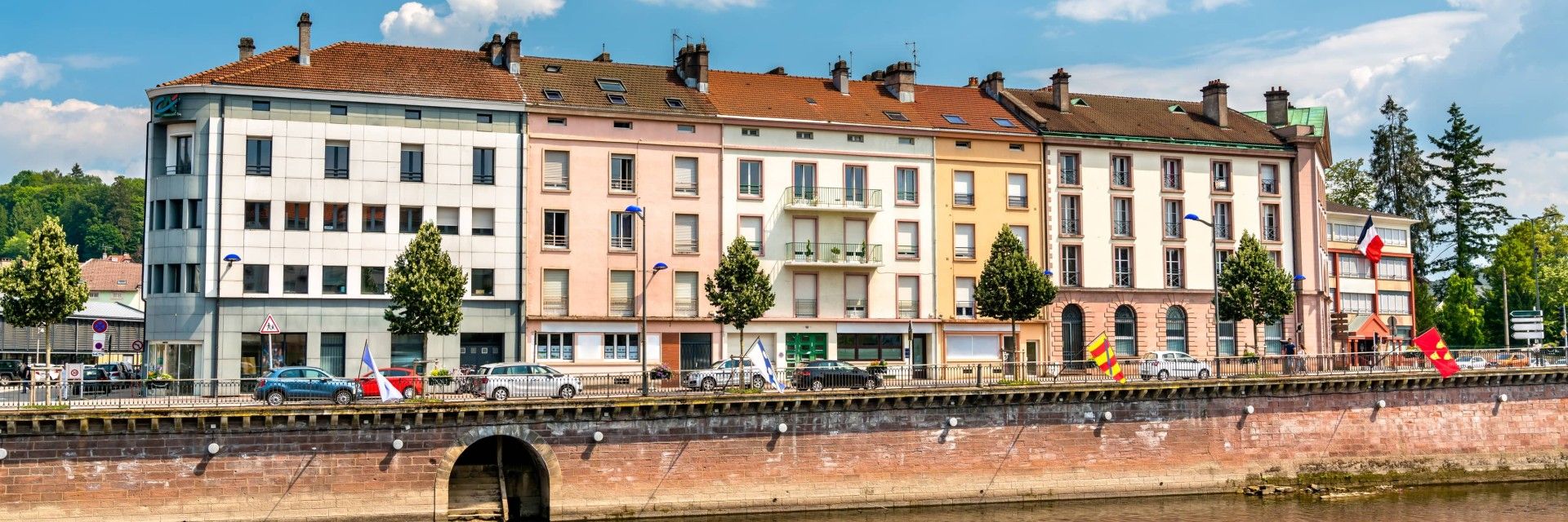 Vivre à Épinal (88) : avis et informations - Villes à vivre