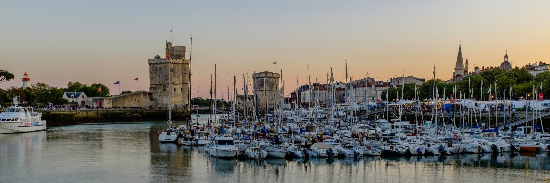 Les communes du département Charente-Maritime (17) - Villes à vivre