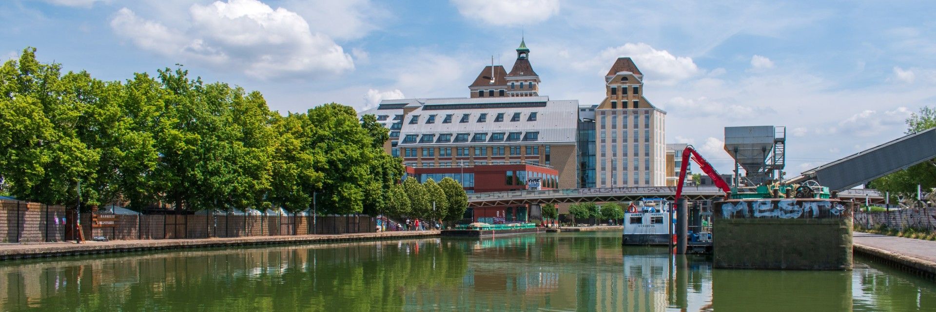 Vivre à Pantin (93) : avis et informations - Villes à vivre