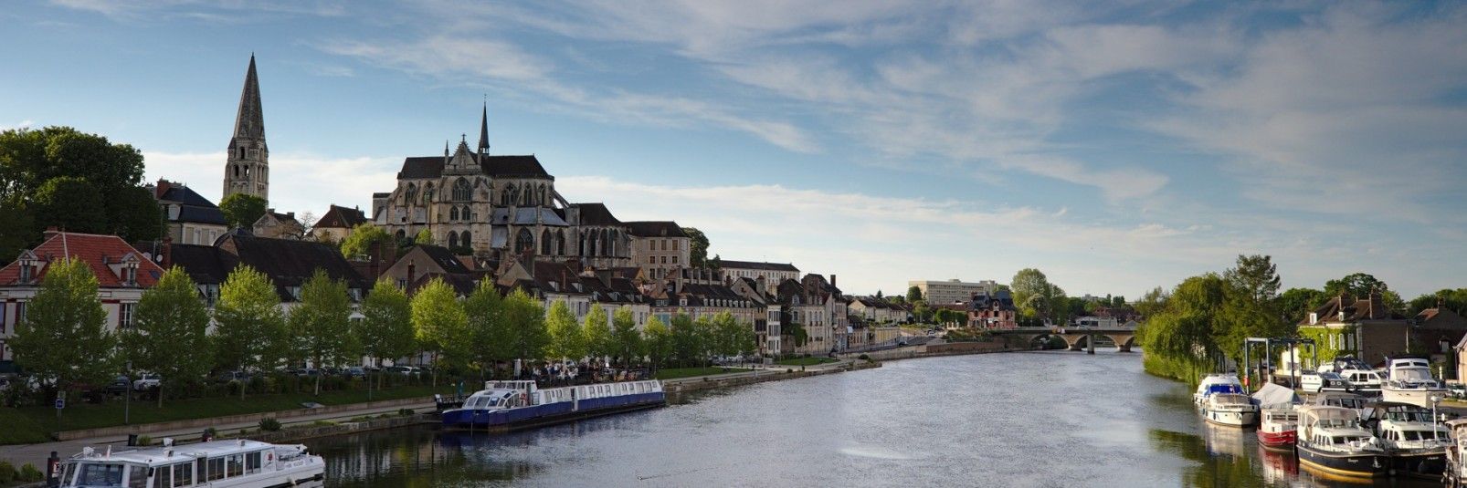 Les communes du département Yonne (89) - Villes à vivre